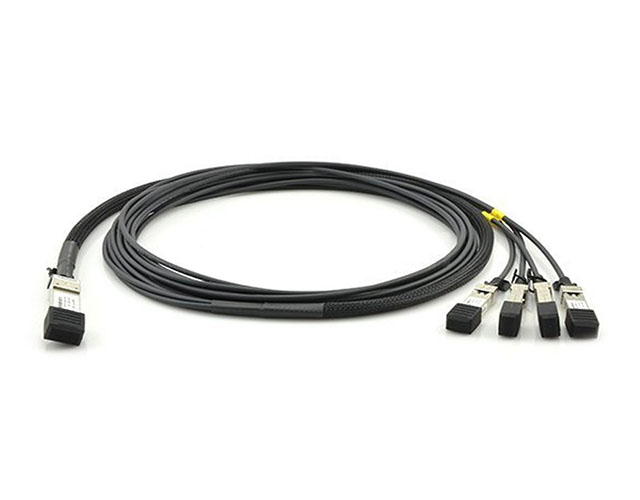 DAC Breakout Cables-Transceivers-Cloud Optics